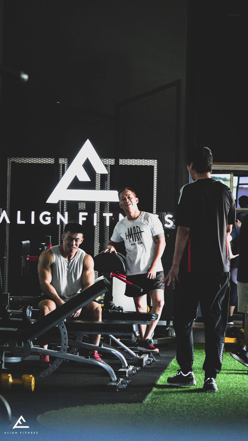 Gym | Personal Training Near Me | Penang Gym | Fitness Centre